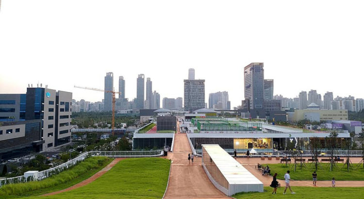 Visite de Songdo : mettre l’accent sur le tourisme vert - VoyagePocket